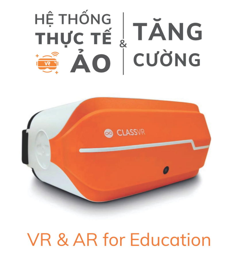 VR & AR for Education - Trung tâm STEAMZone